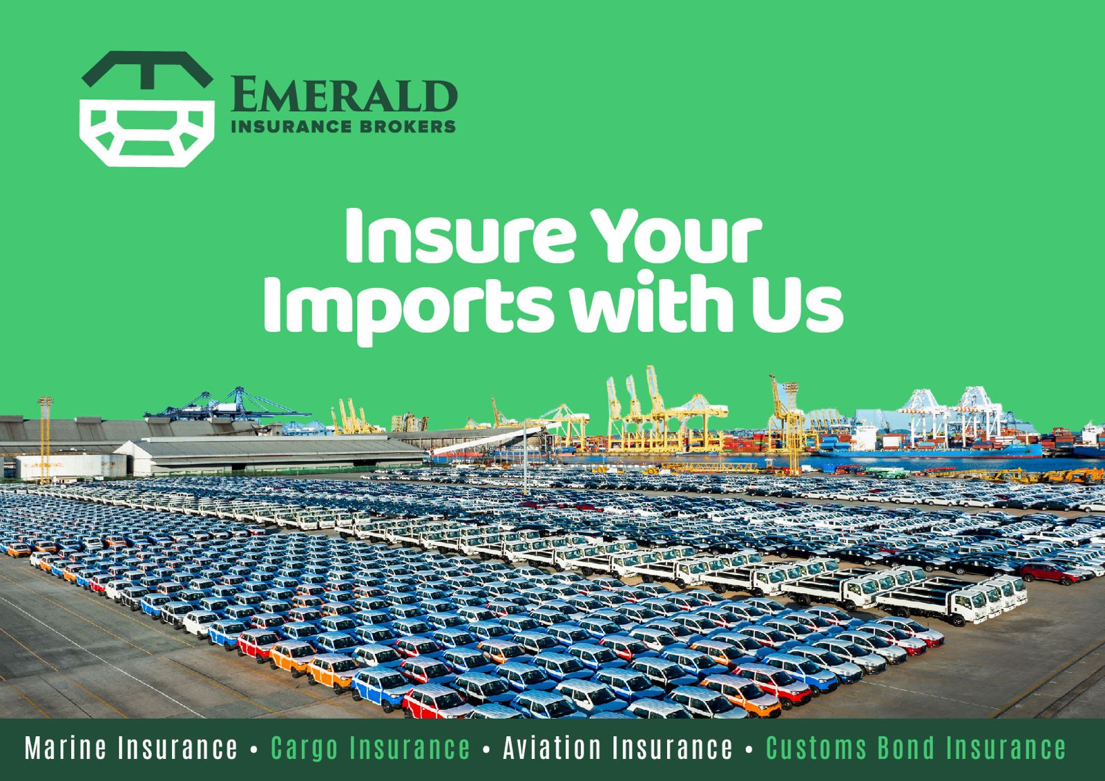 Emerald Insurance | Protecting what matters most at affordable rates